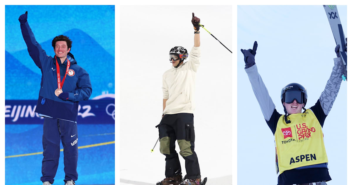 Freestyle skiing at Winter Olympics 2026: Men’s halfpipe showdown ...