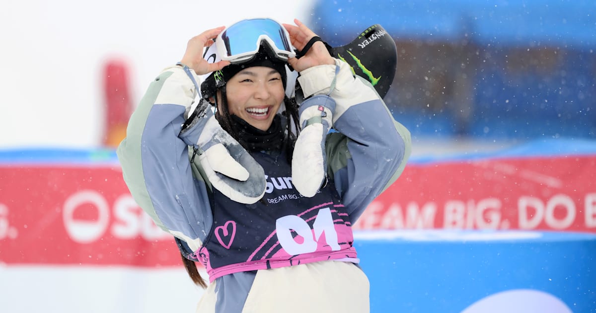 FIS Freeski and Snowboard World Championships 2025: Double Olympic ...