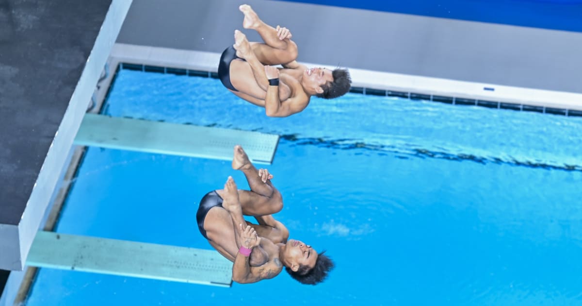 Asian Aquatics Championships 2025: Indian swimmers break records ...