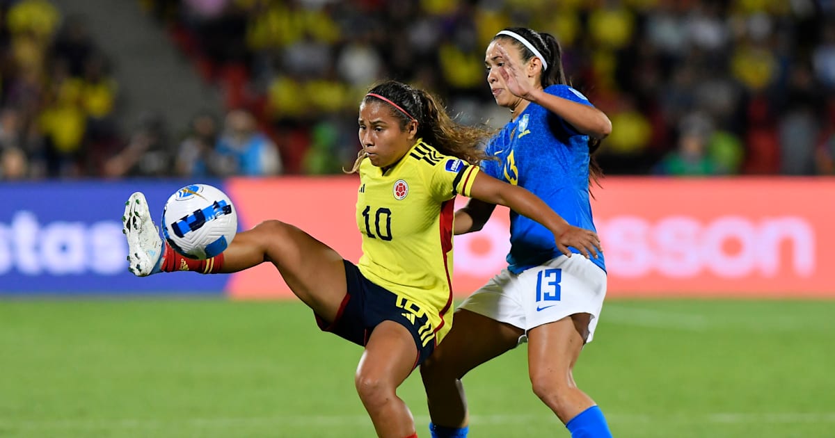 Football | Olympic Qualifier | Women's Copa America 2022