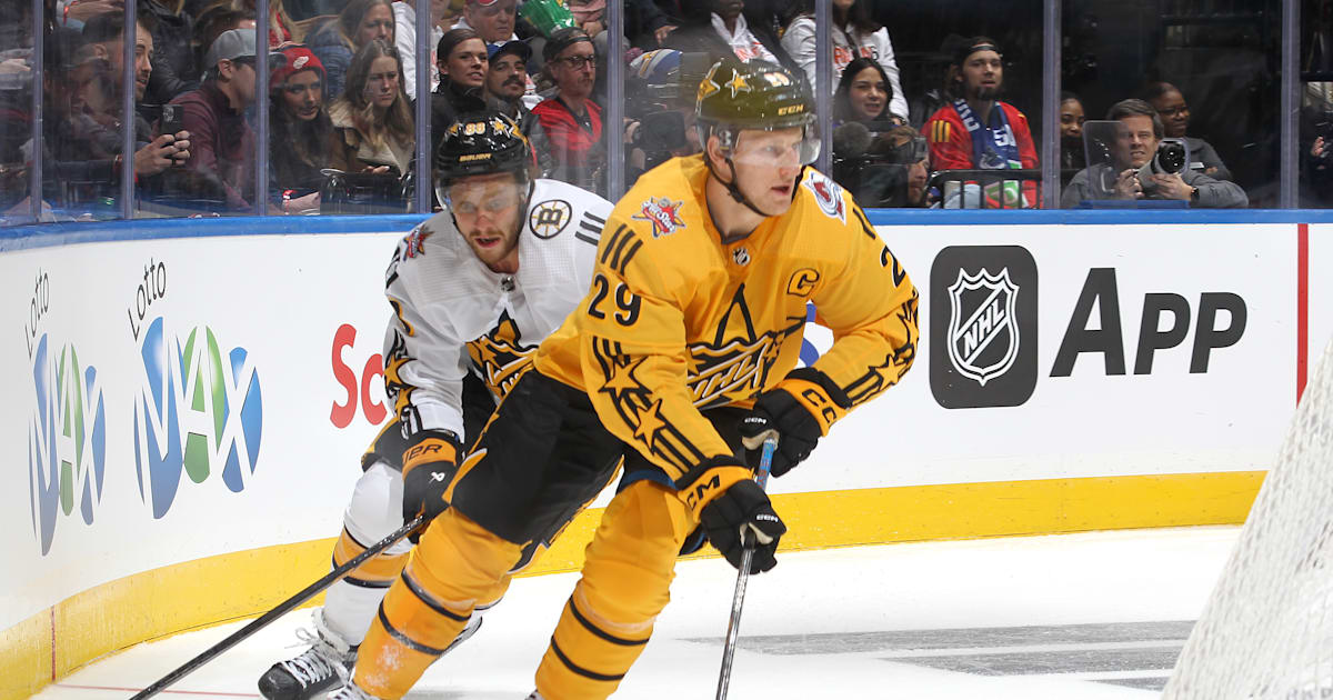 Ice hockey: 10 NHL stars who could make an impact at Milano Cortina 2026