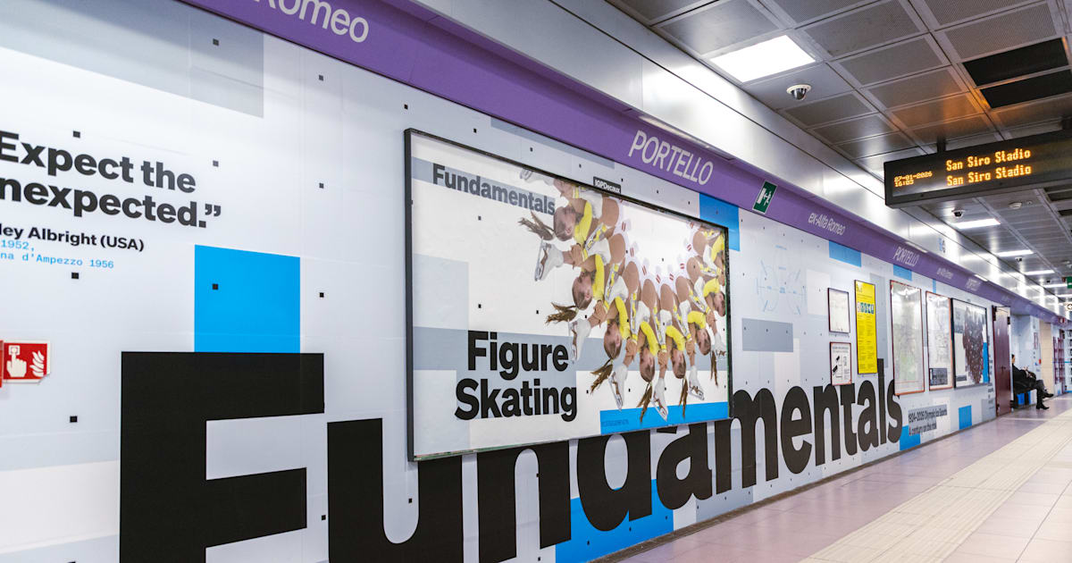 Fundamentals: Celebrate the power of Olympic ice sports