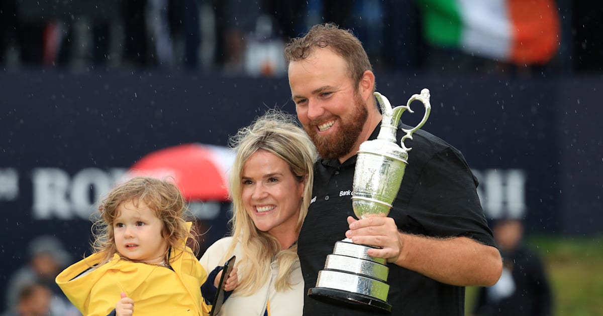 Shane Lowry: Seven things you did not know