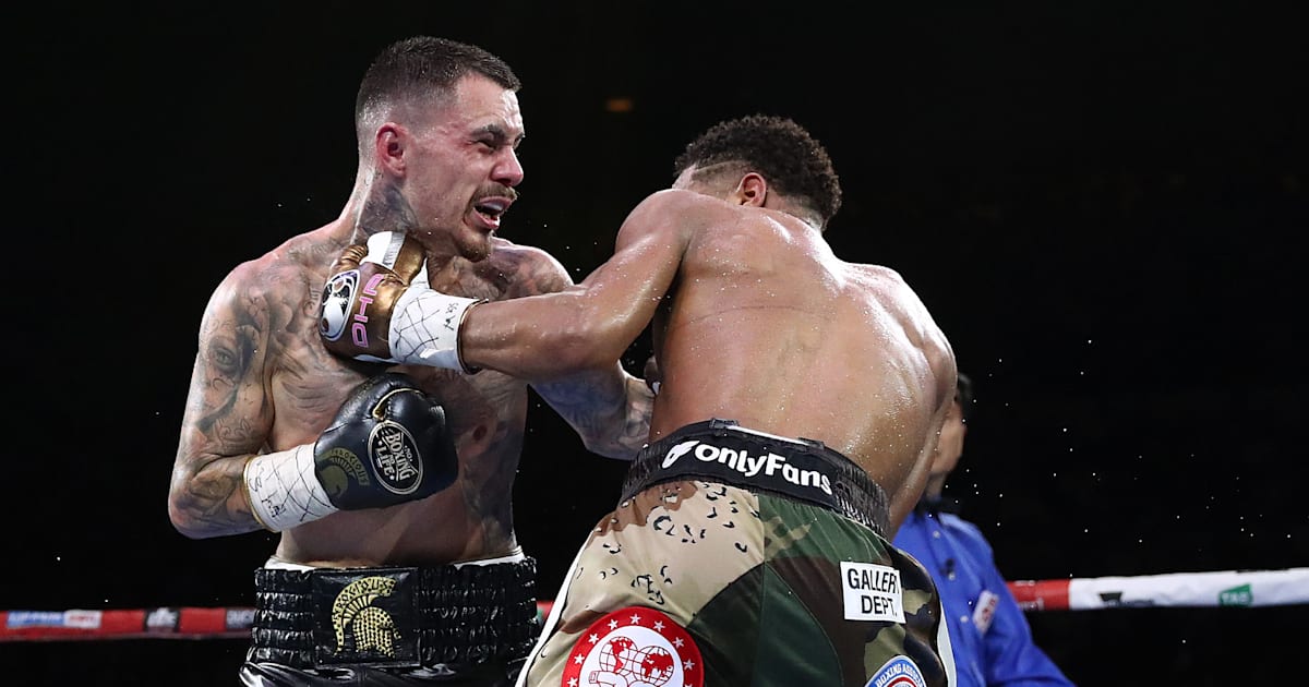 Kambosos vs Jack Wyllie: A qué hora empieza, cartelera completa y dónde ...