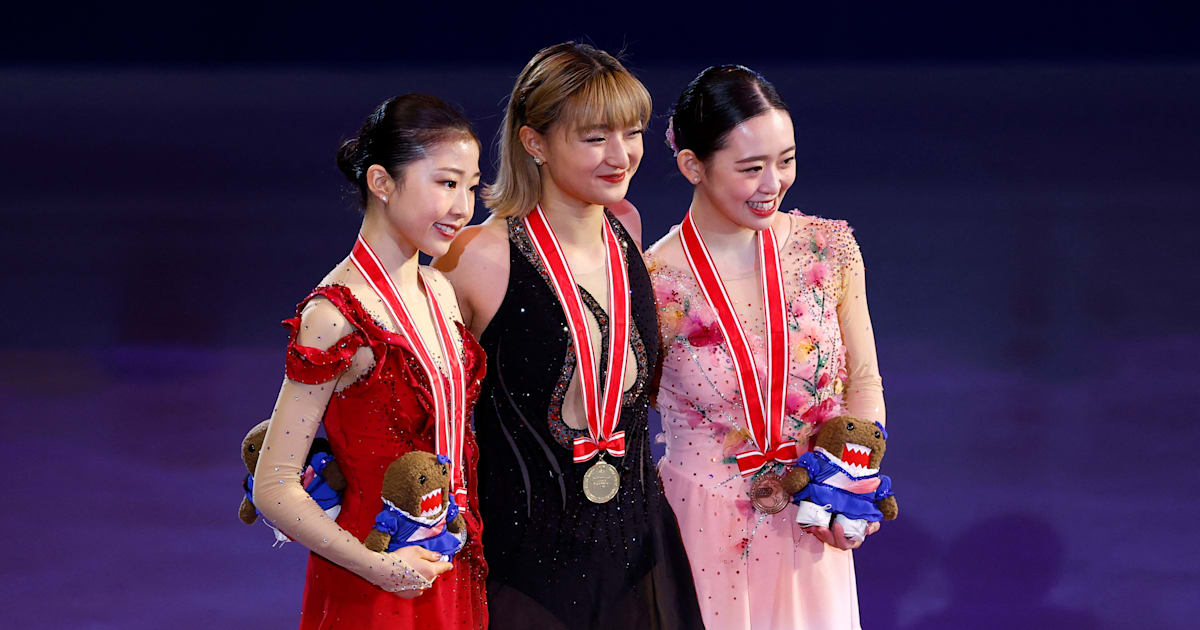 Figure Skating Grand Prix season 2024: All events, results and ...