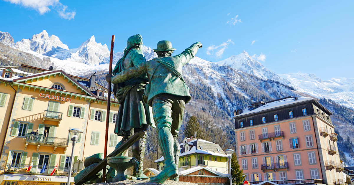 Chamonix 1924: A Legacy Carved in Snow