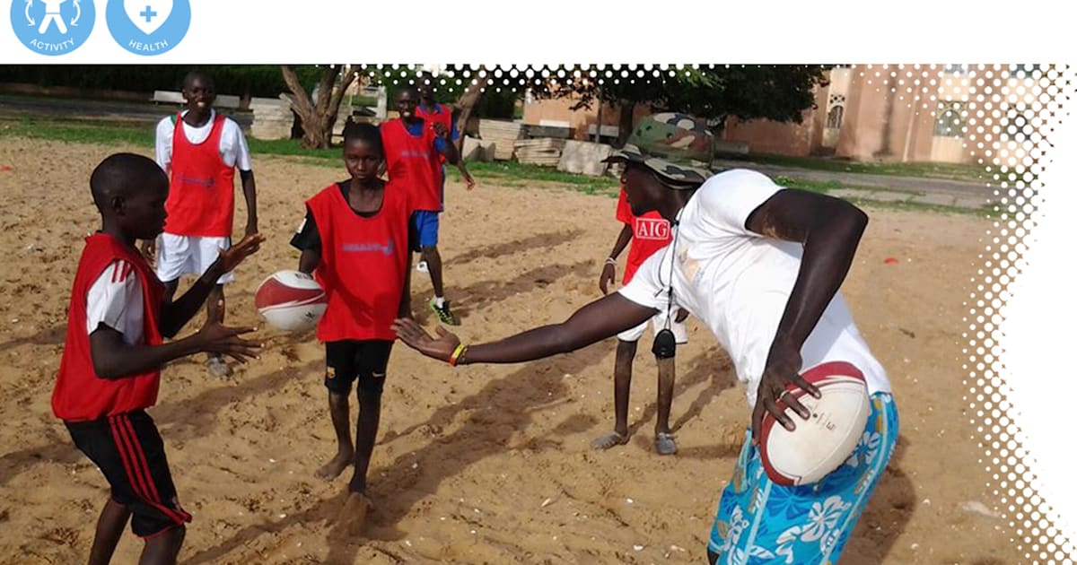 Get Into Rugby - Olympic News