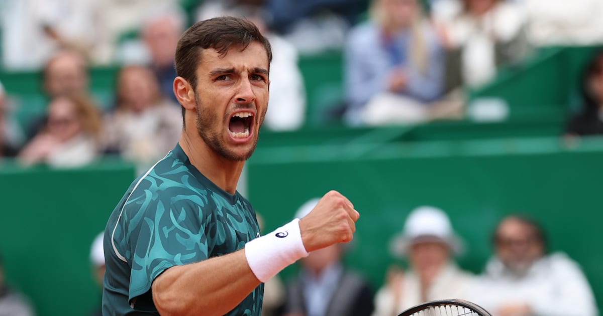 Tabellone Montecarlo Masters 2025 · Con chi gioca Matteo Berrettini, Lorenzo Musetti e gli ...