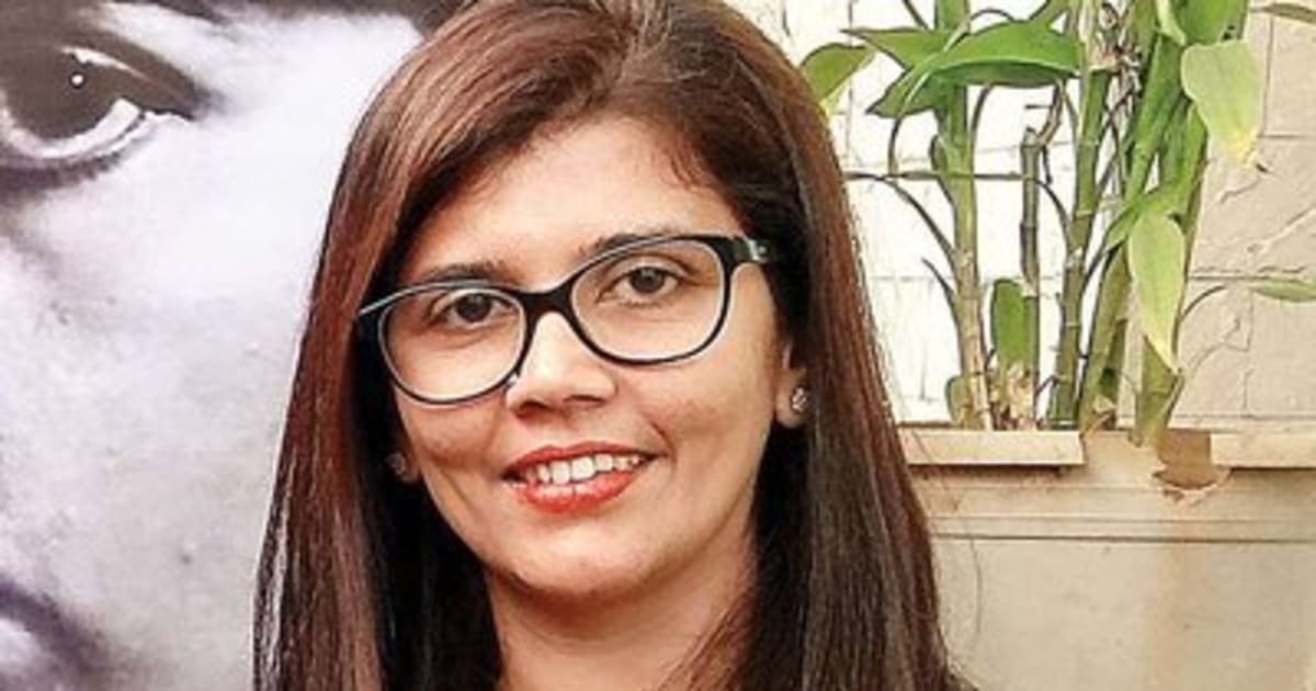 Indian coach Suma Shirur hopes to spot the next shooting star