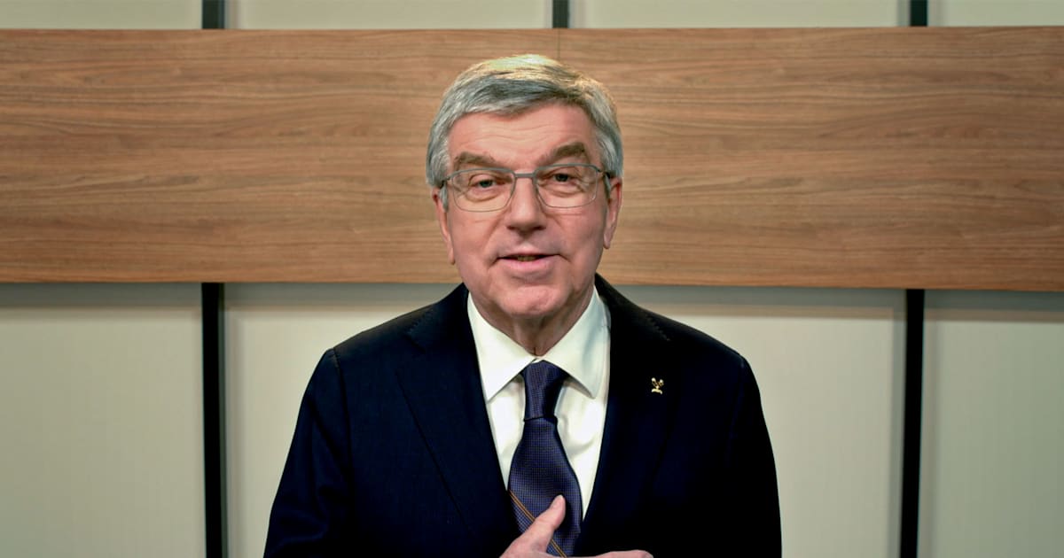 New Year’s Message 2025 by IOC President Thomas Bach: “Values First”