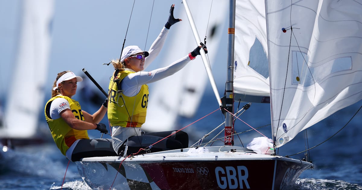 Women's America's Cup marks a new frontier for women’s sailing, with ...