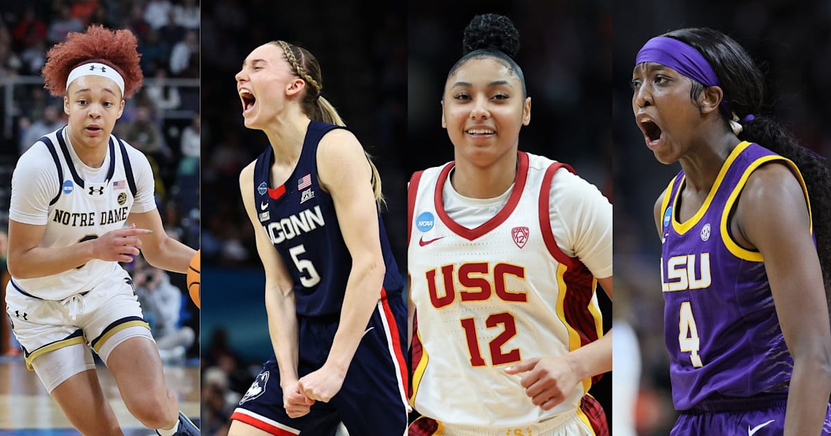 From Paige Bueckers to JuJu Watkins: Meet the next generation of women ...