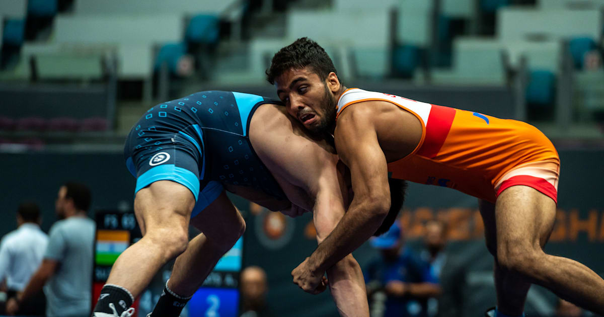 Muhamet Malo 2026 wrestling: Know schedule and where to watch live ...