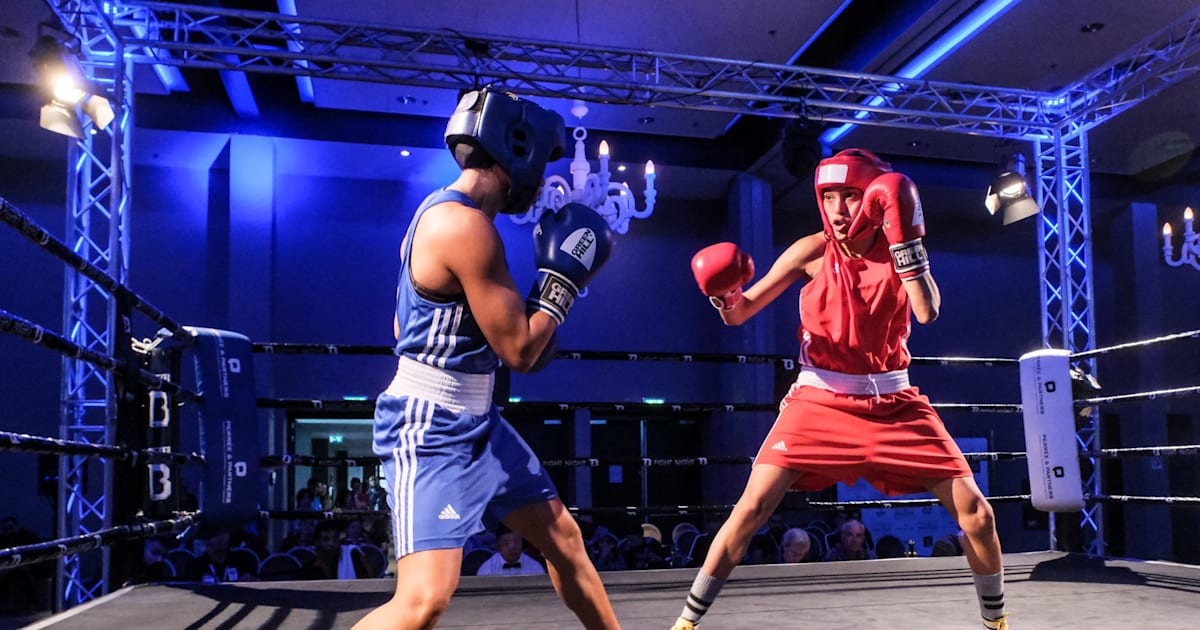 Meet Mali's only female boxer Marine Fatoumata Camara: 'I want to ...