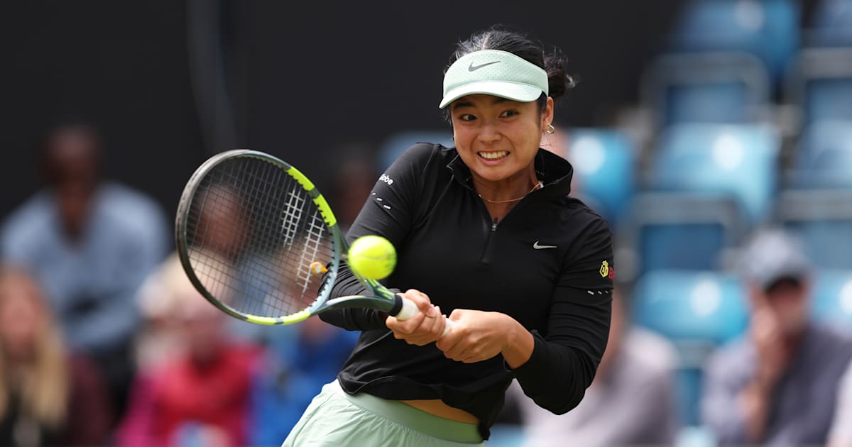 Tennis: Alexandra Eala and Emma Raducanu earn impressive wins in first ...