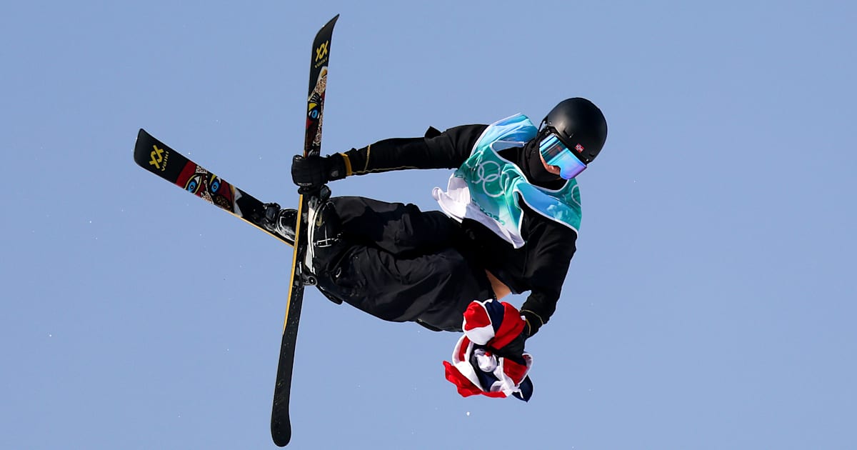 The crazy ski stunts taking over social media one year before Milano ...