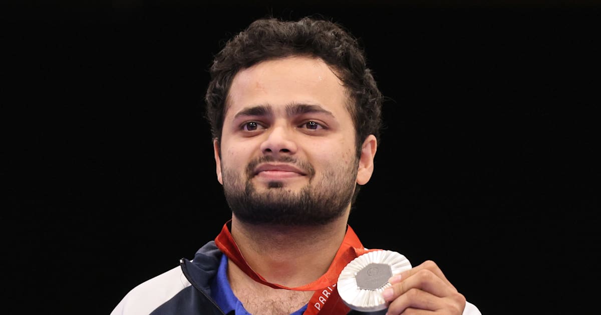 Paris 2024 Paralympics: Manish Narwal wins silver medal in 10m air ...