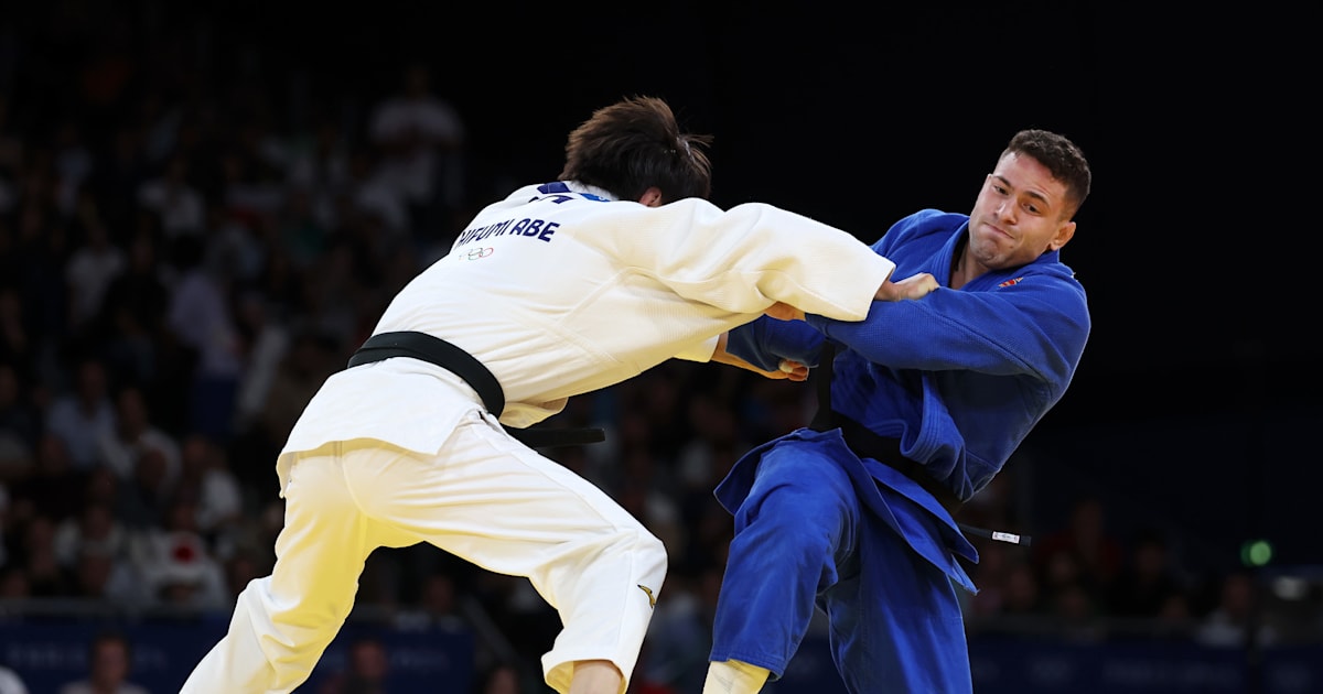Men's 66kg Finals | Judo | Olympic Games Paris 2024