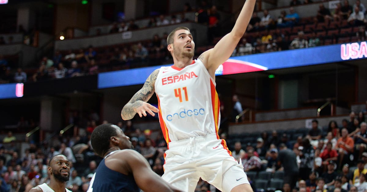 How Spain develops the best NBA talent outside of the USA