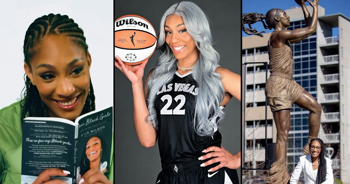 A'ja Wilson: Things you might not know about Team USA's basketball star