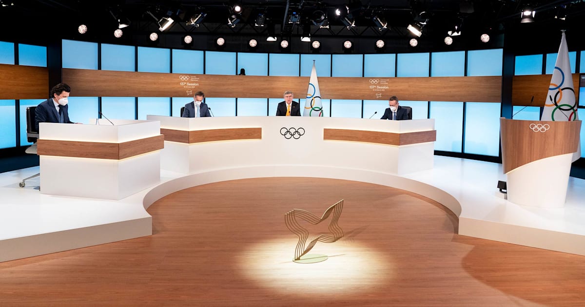 IOC Session endorses new future hosts approach and targeted dialogue ...