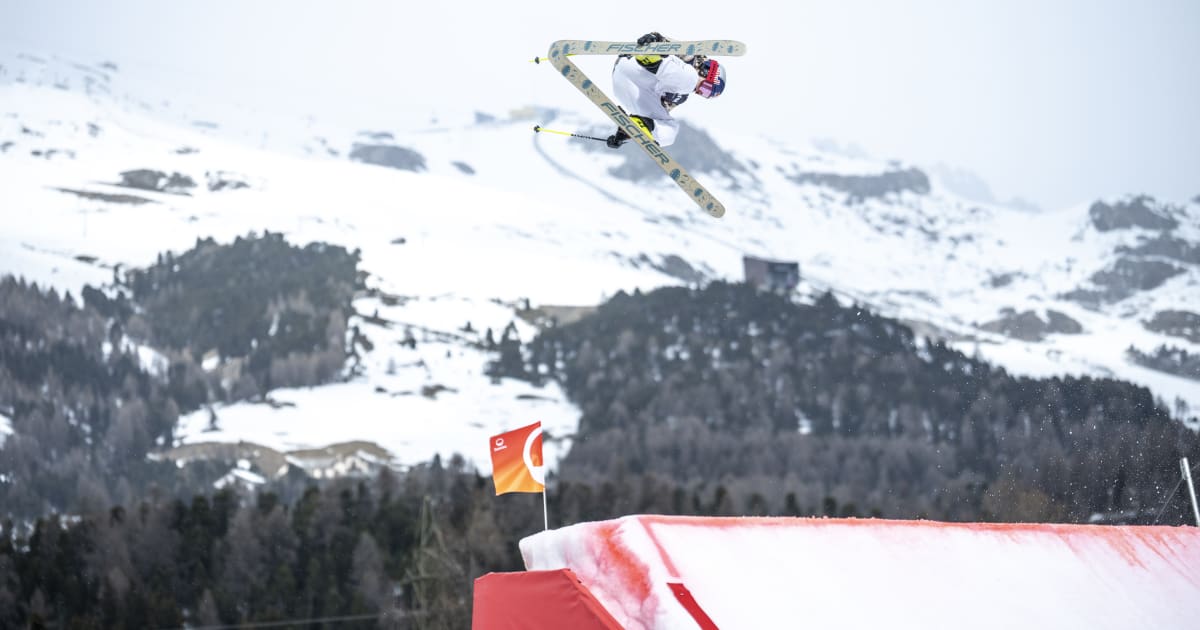 2025/26 FIS Freeski Slopestyle World Cup: Mathilde Gremaud awarded ...