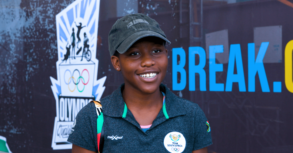 Boipelo Awuah on paving the way for South African female skateboarders