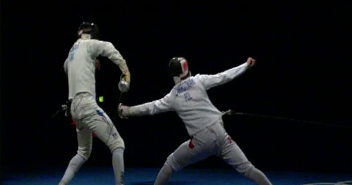 Men's Team Epee Final - Fencing | Beijing 2008