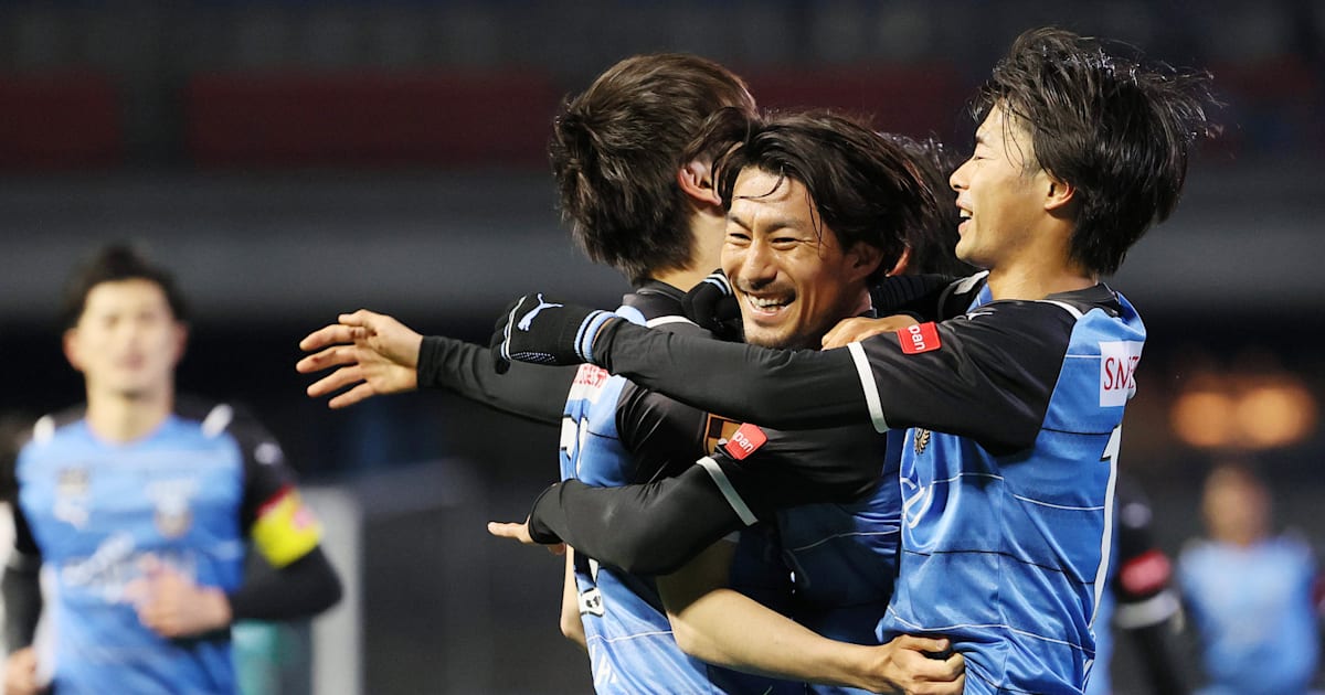 Five things to know about the 2021 J.League season