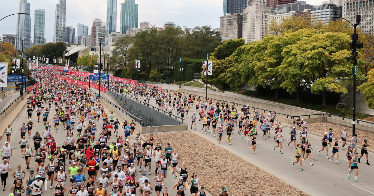 Chicago Marathon 2025: Everything you need to know about the course