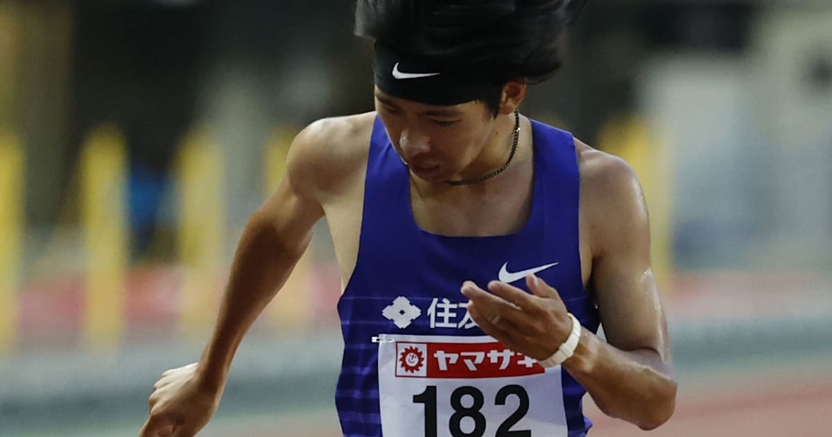 遠藤日向が男子5000m大会新で優勝…世界陸上の参加標準記録を突破：陸上日本GPシリーズ延岡大会