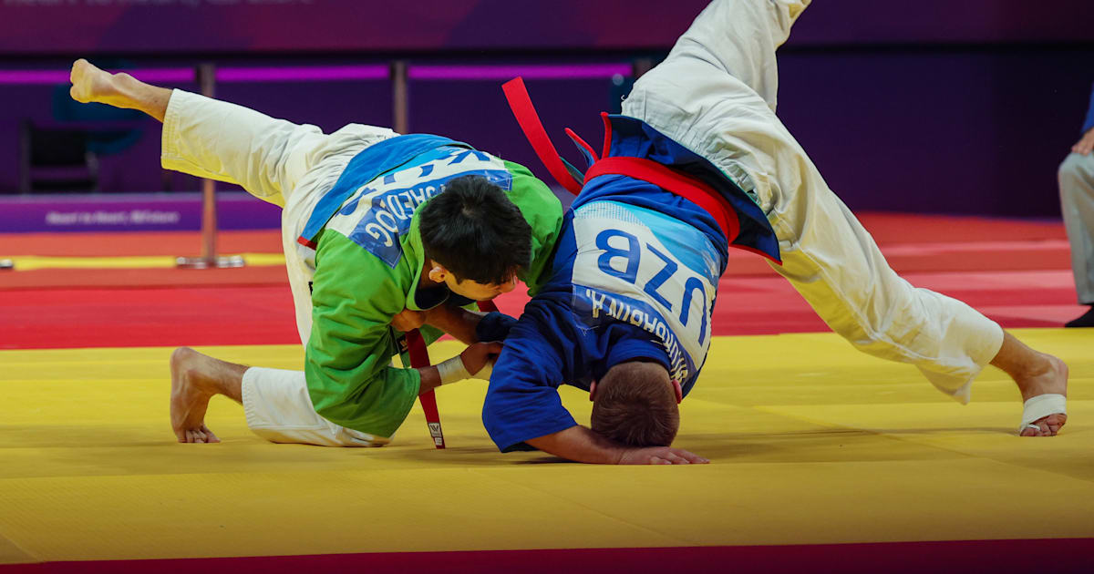 Asian Games 2023 kurash: Results and scores of Indian competitors