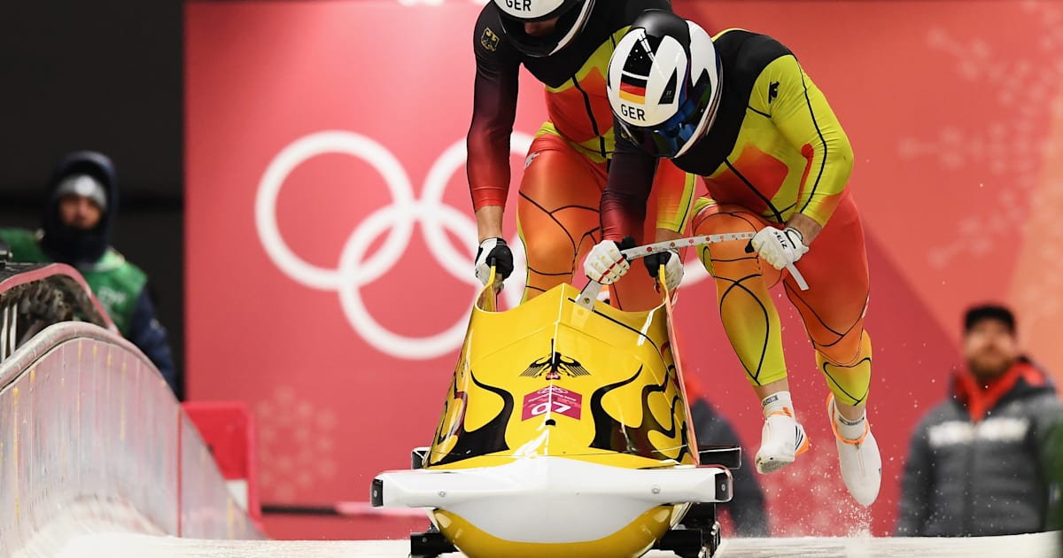 Top things to know about the 2021/22 bobsleigh season