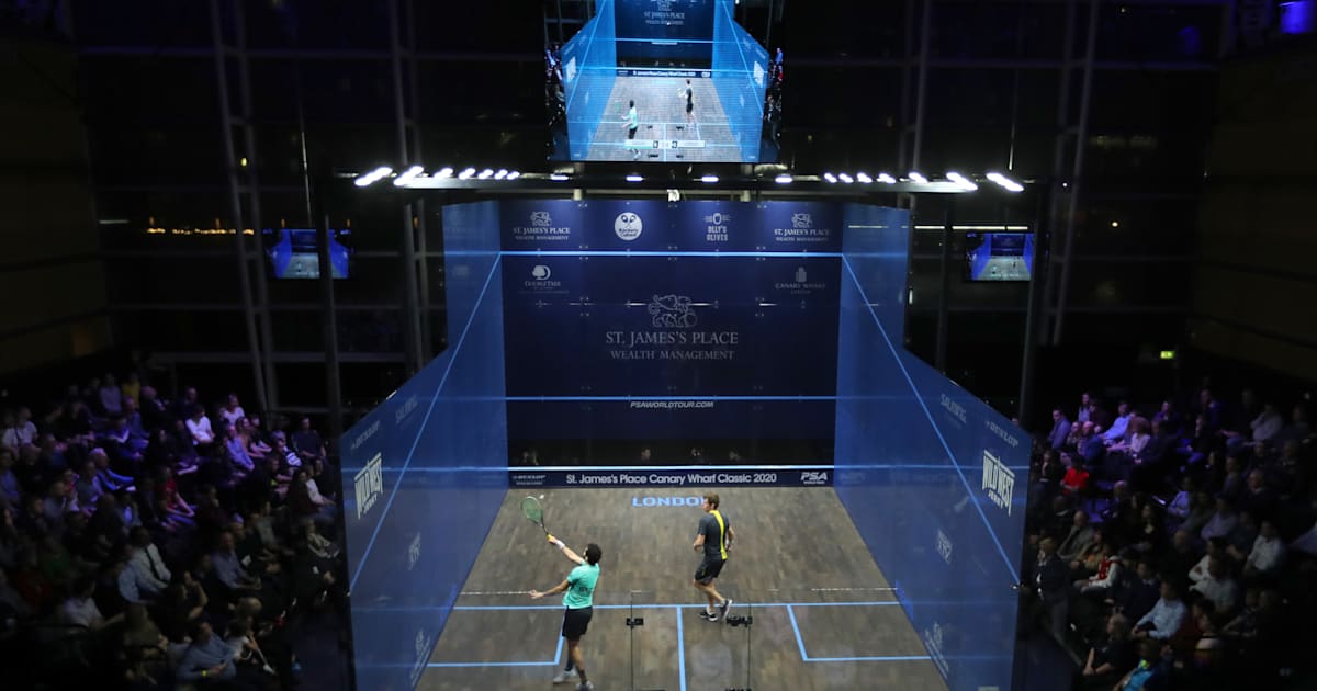 Squash: todo lo que debes saber