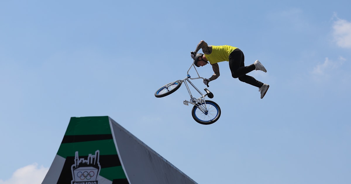 OQS Budapest: Olympic champion Logan Martin exits, but feeling ...