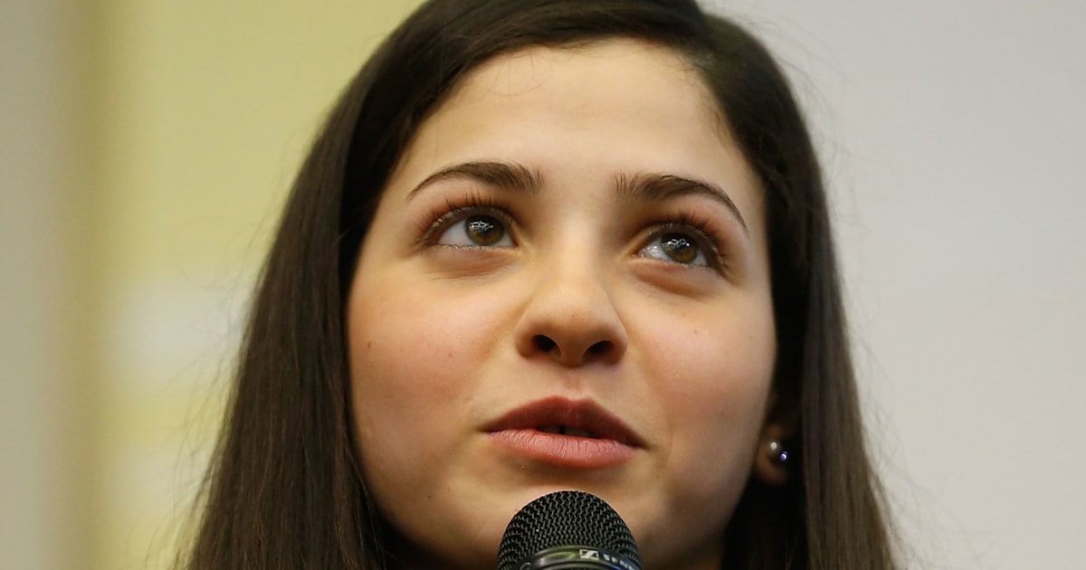 Yusra Mardini