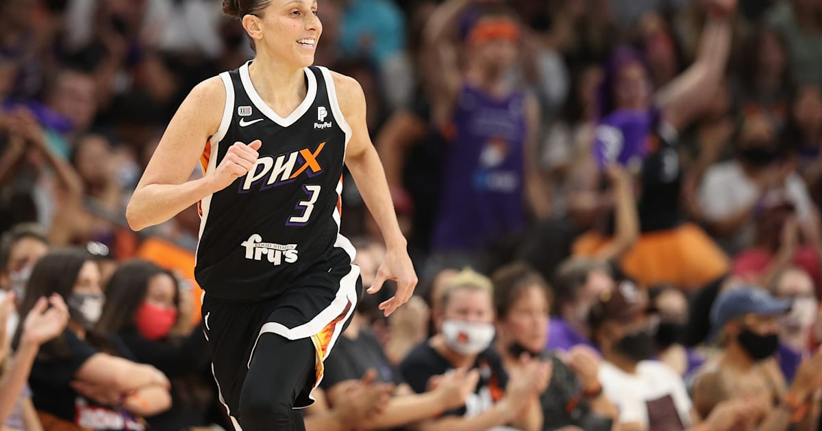 Diana Taurasi points tracker: WNBA all-time top scorer surpasses 10,000 ...