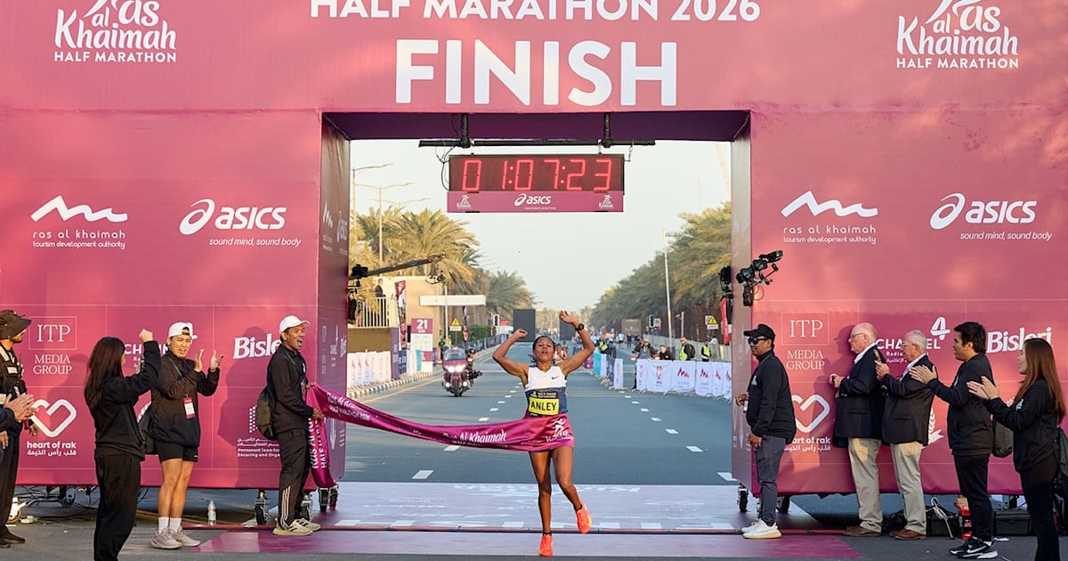 Highlights | Ras Al Khaimah Halbmarathon 2026