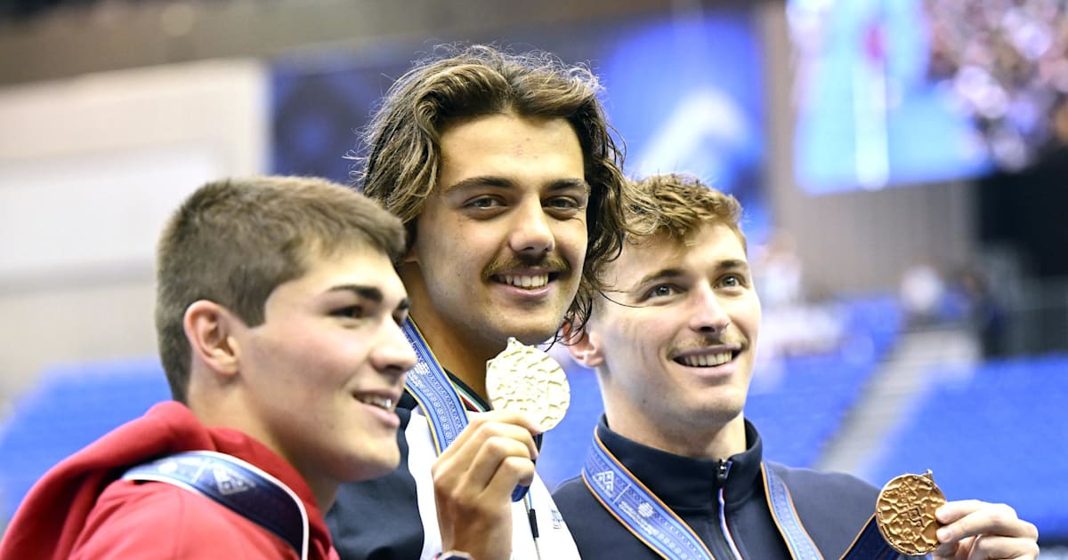 Mondiali di Nuoto 2023: il medagliere finale di nuoto, artistico, tuffi ... Mondiali di Nuoto 2023: il medagliere finale di nuoto, artistico, tuffi ...