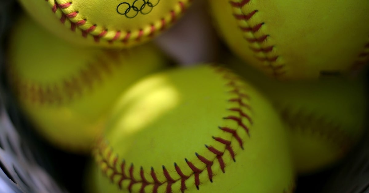 Preliminary Round AUS-USA, CAN-JPN - Softball | Tokyo 2020 Replays