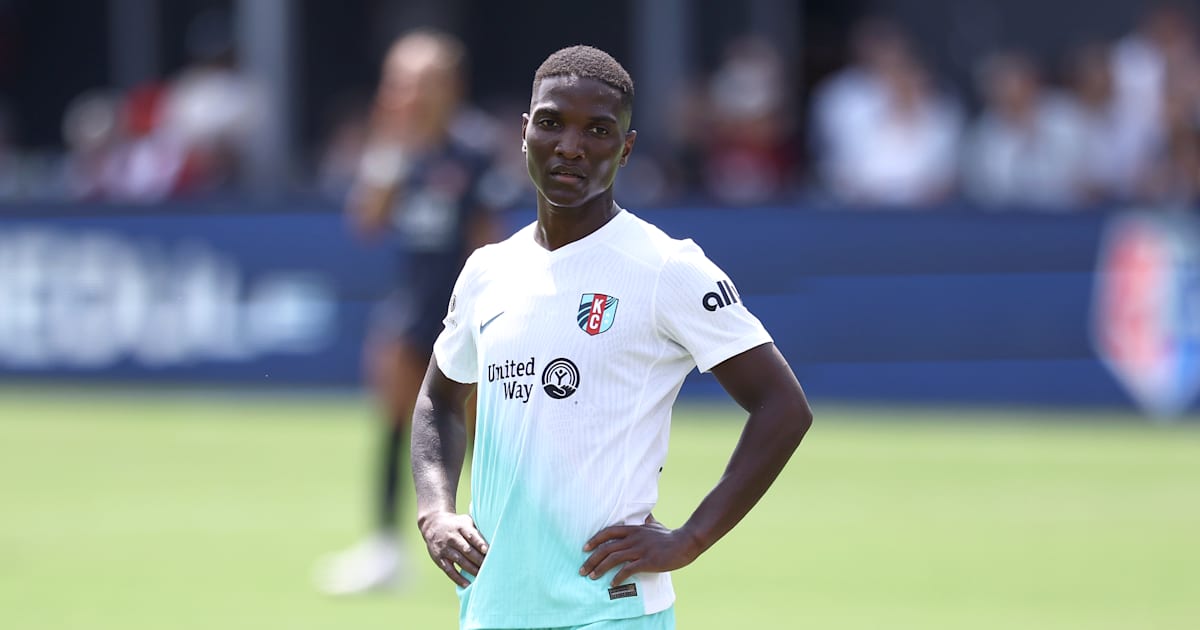 History maker: Temwa Chawinga is putting Malawi on the women’s football map