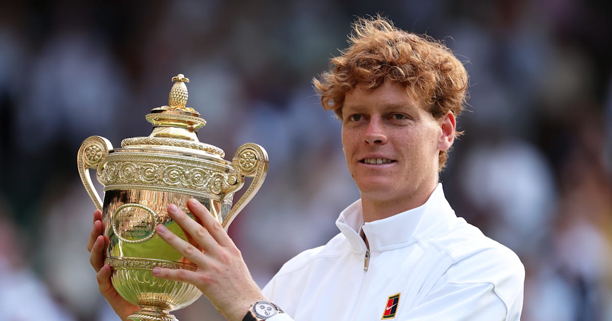 Tabellone Wimbledon 2026 · Con chi gioca Jannik Sinner e gli italiani ...