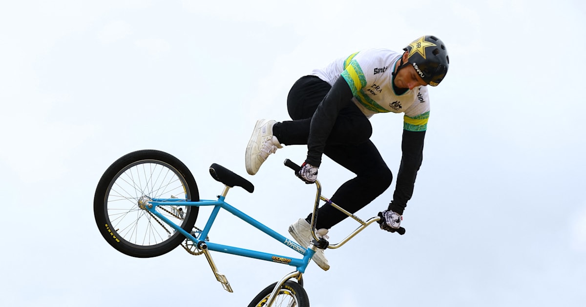 2023 BMX Freestyle World Cup (Park) in Bazhong: Preview, full schedule ...