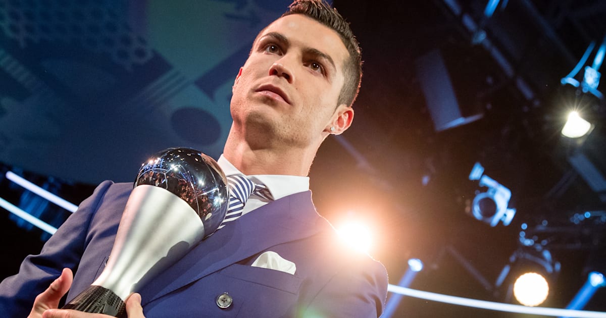 Messi or Ronaldo... who will FIFA crown 'The Best'?