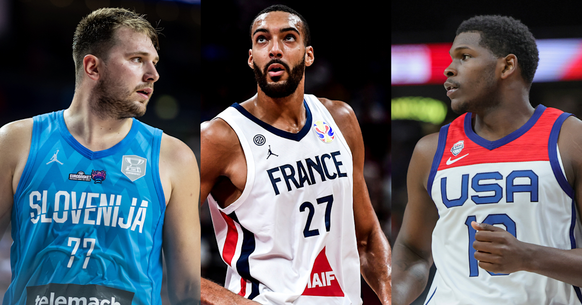 Mundial de Baloncesto FIBA 2023: Previa y estrellas a seguir