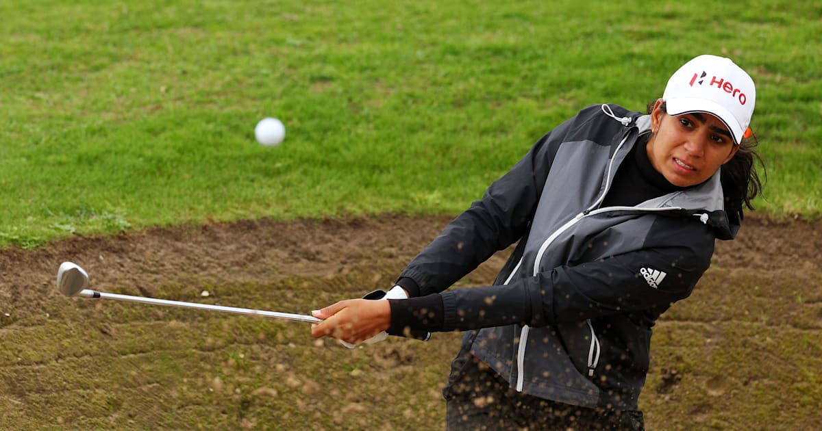 LET Indian Open 2023 golf: Aline Krauter wins title; Diksha Dagar ...