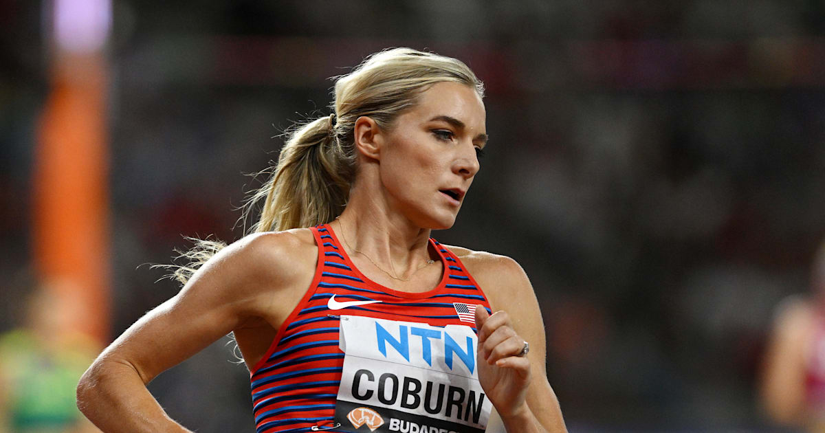 Team USA’s Emma Coburn strives to shape next generation through example ...