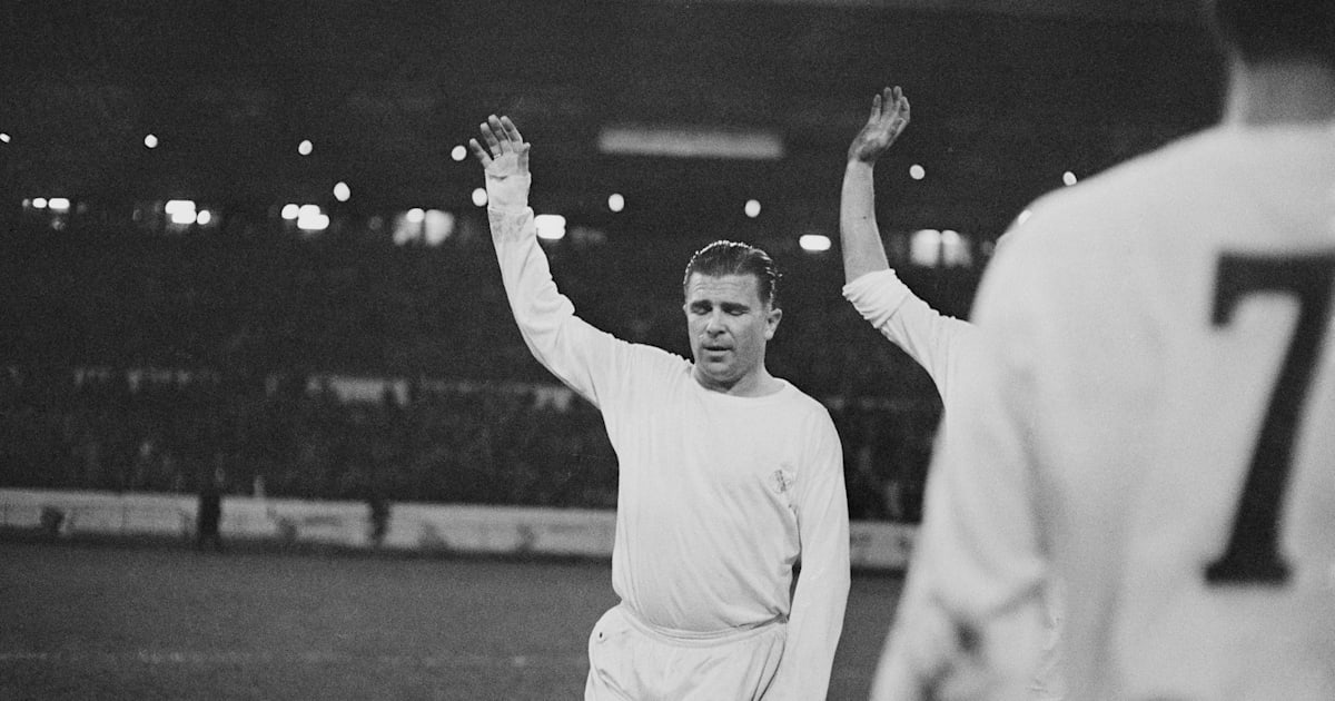 Puskás: life and death of a great footballer - Olympic News
