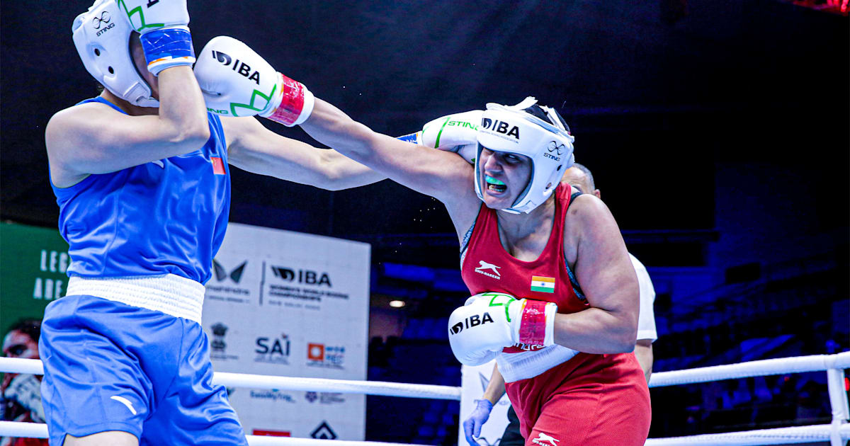 Women’s National Boxing Championships 2023 medal winners - full list
