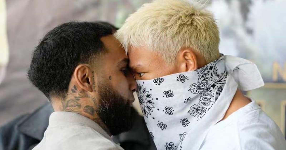 Luis 'Pantera' Nery vs Kameda: ¿A qué hora empieza, cartelera completa ...